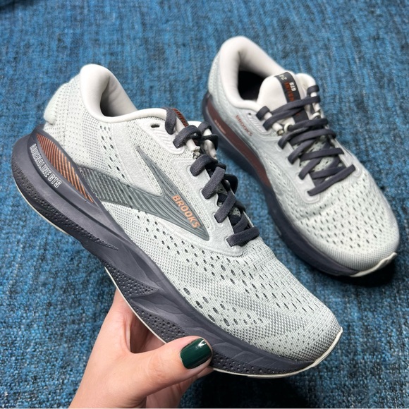 Brooks | Shoes | Brooks Adrenaline Gts 24 Running Shoes In Mercury ...